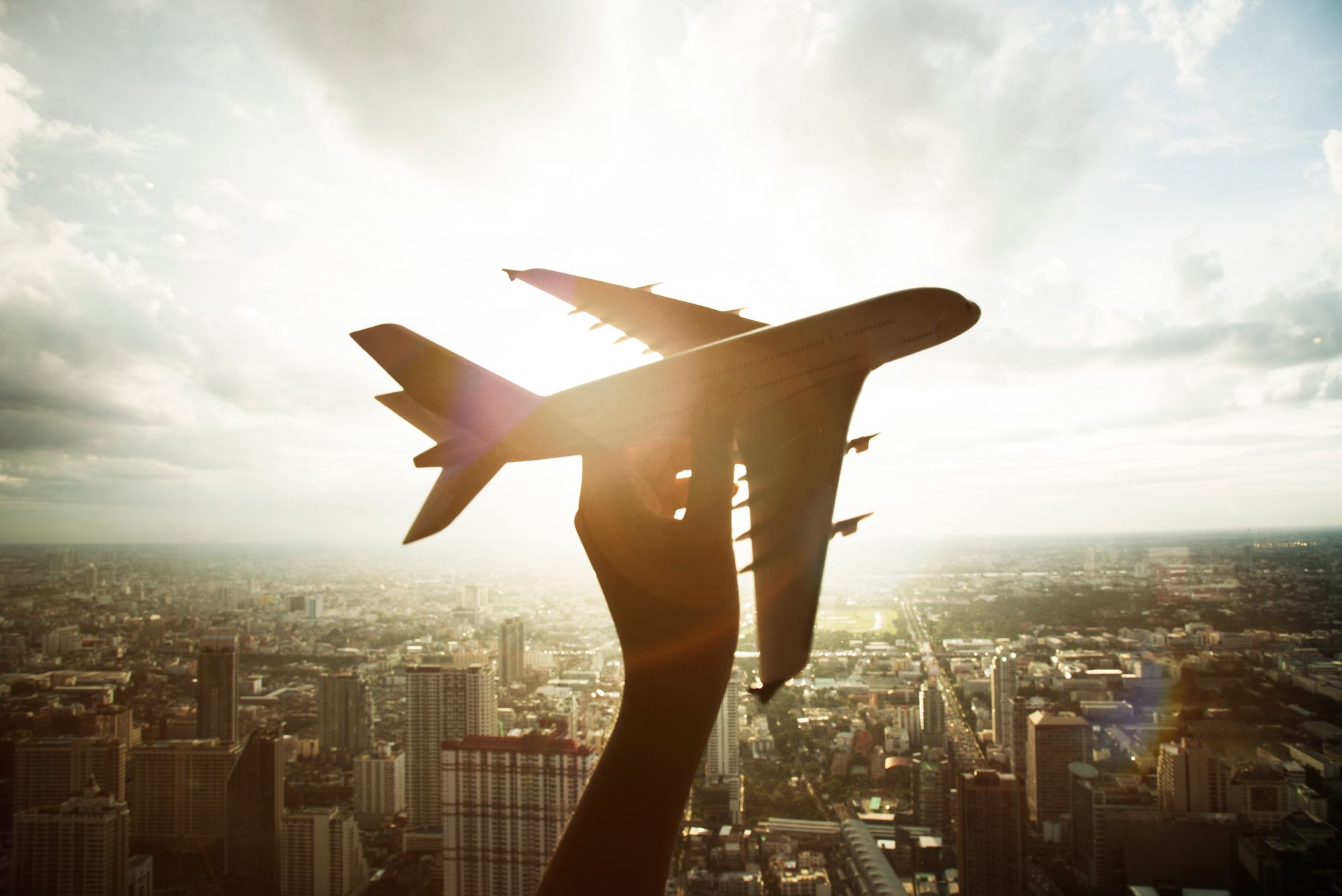 Como está sendo a retomada dos voos no mundo? | Blog Liberfly