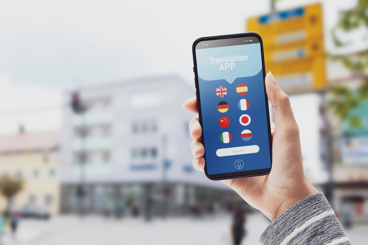 Tradutor de idiomas: conheça apps para sua viagem | Blog Liberfly