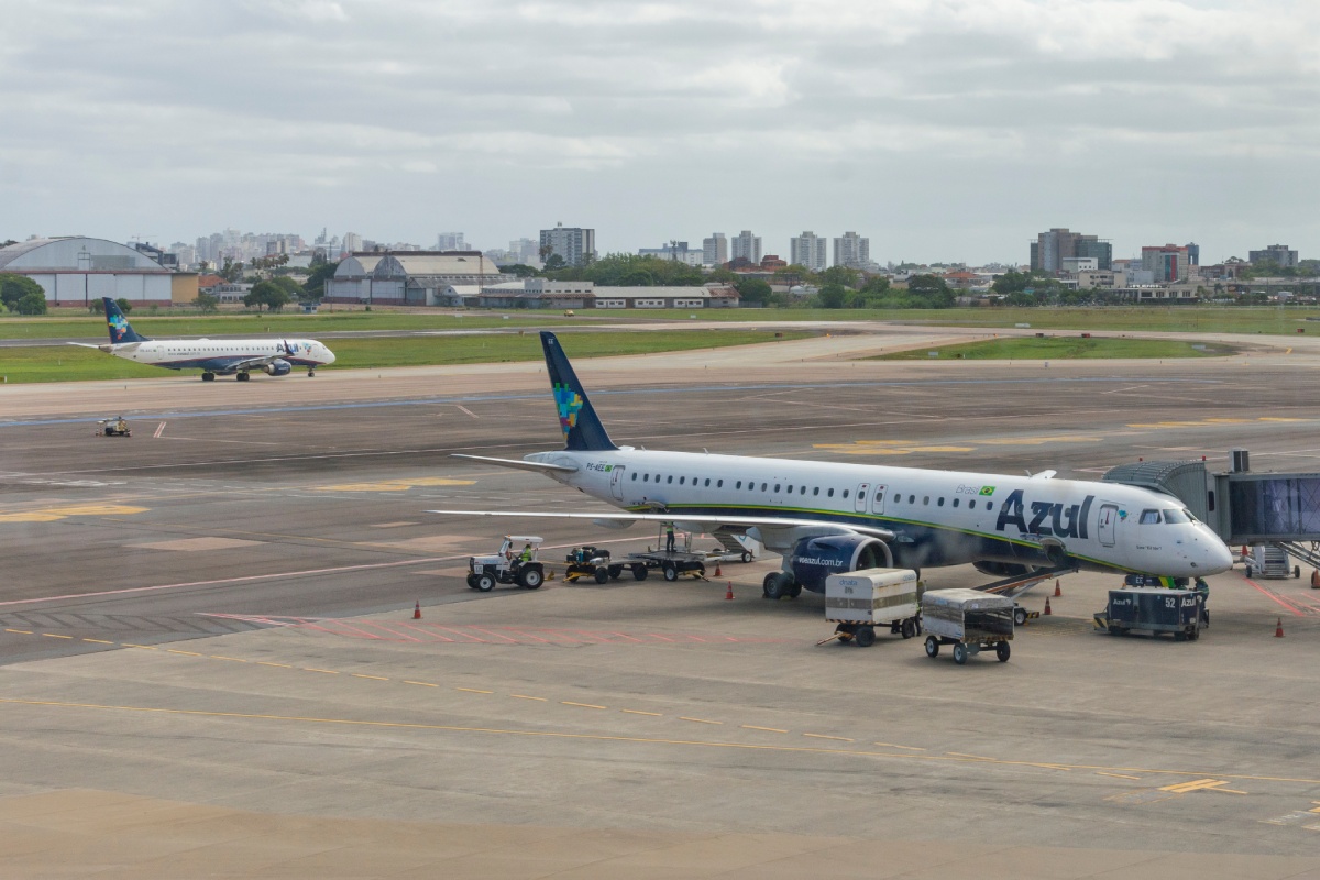 Saiba os detalhes da franquia de bagagem Azul | Blog Liberfly