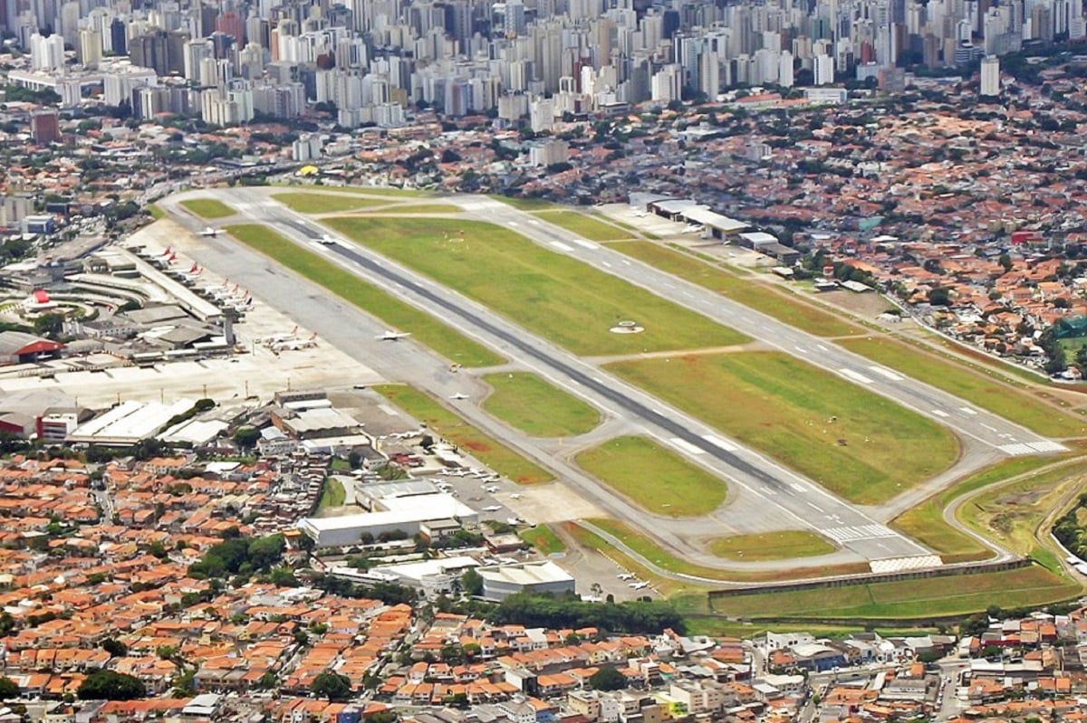 Aeroporto de Congonhas: Guia Completo